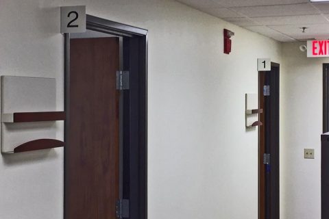 Inspiring Indoor Office Signs: Custom Designs & Ideas