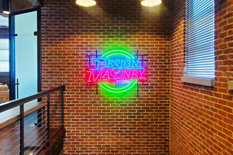 Stunning Custom Neon Signs by Dave's Signs: Design & Repair