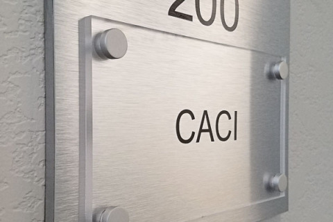 Stunning Office Signs Gallery - Elevate Your Workspace - Dave's Signs