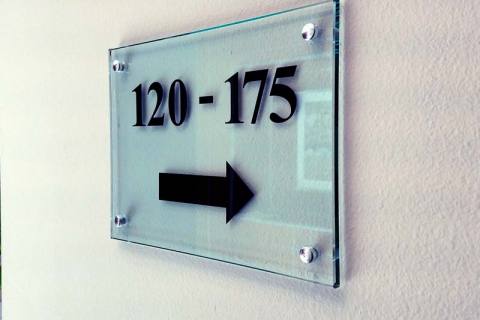Stunning Office Signs Gallery - Elevate Your Workspace - Dave's Signs