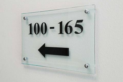 Office Signs Gallery - Custom Indoor Signs - Local & Nationwide