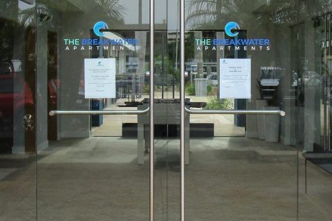 Property Management Signs - Dave's Signs