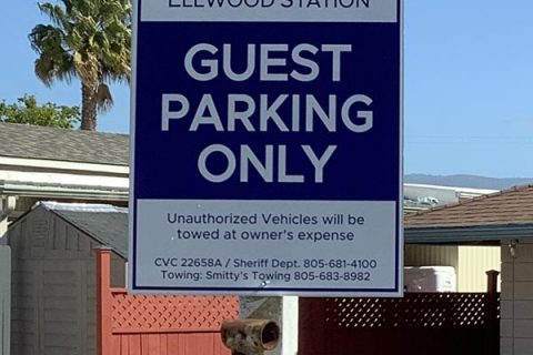 Property Management Signs - Dave's Signs