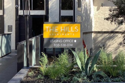 Property Management Signs by Dave's Signs - Get a Quote!