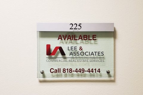 Property Management Signs - Dave's Signs