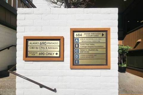 Property Management Signs - Dave's Signs