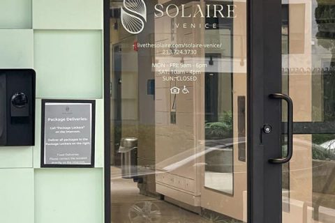 Property Management Signs - Dave's Signs