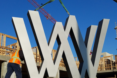 Property Management Signs - Dave's Signs