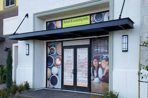 Innovative Window Graphic Signs Gallery by Dave's Signs