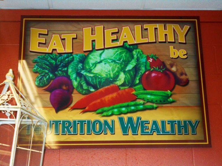 Enhance Your Brand with Graphic Signs - Dave's Signs