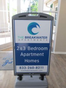 4 Popular Uses for A-Frame Signs - Dave's Signs