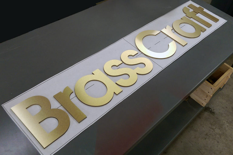 How to Elevate Your Business with Dimensional Letter Signs - Dave's Signs
