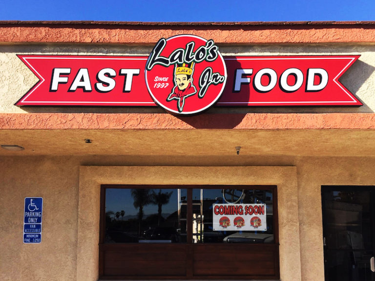 Mexican Restaurant Sign Styles that Get Your Business Noticed - Dave's ...