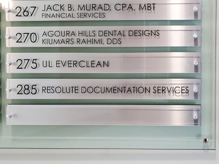 Dave's Signs Blog - Learn About All Types of Custom Business Signs