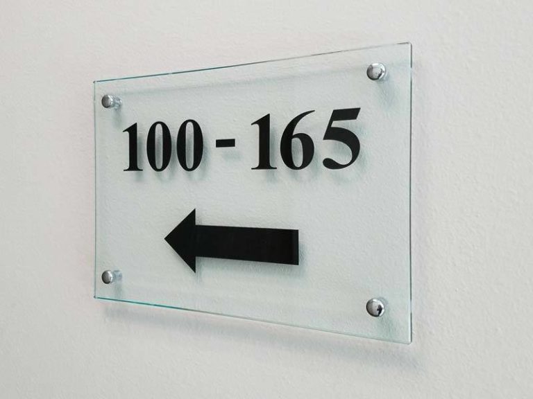 The Top Reasons Why You Need Office Suite Signs - Dave's Signs